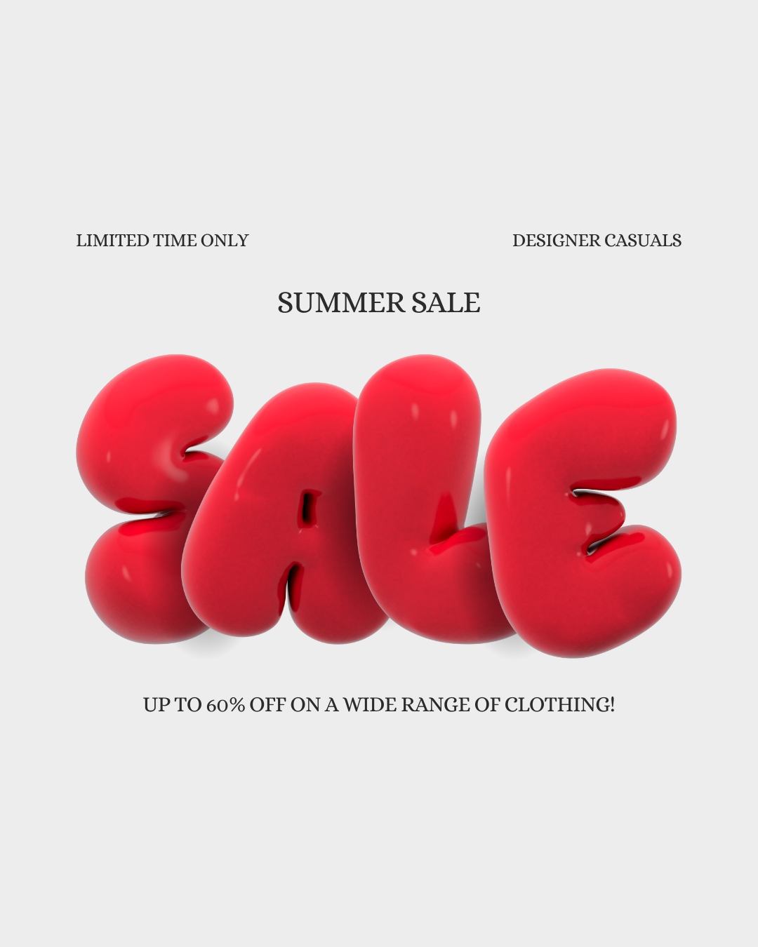 Sale – Designer Casuals
